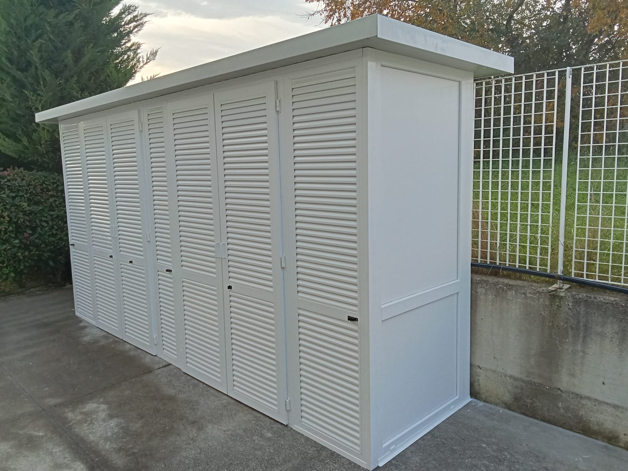 SPORTELLI CONTATORI E BOX IN PVC - TM TACCALITI